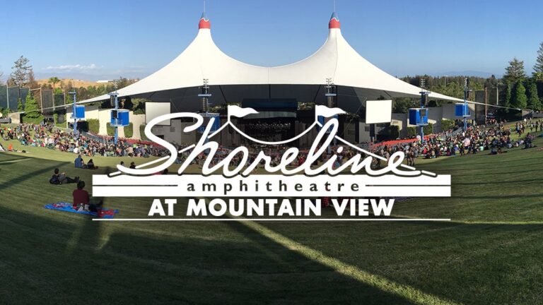 Concert Season at Shoreline Amphitheatre – MVgo – Mountain View ...